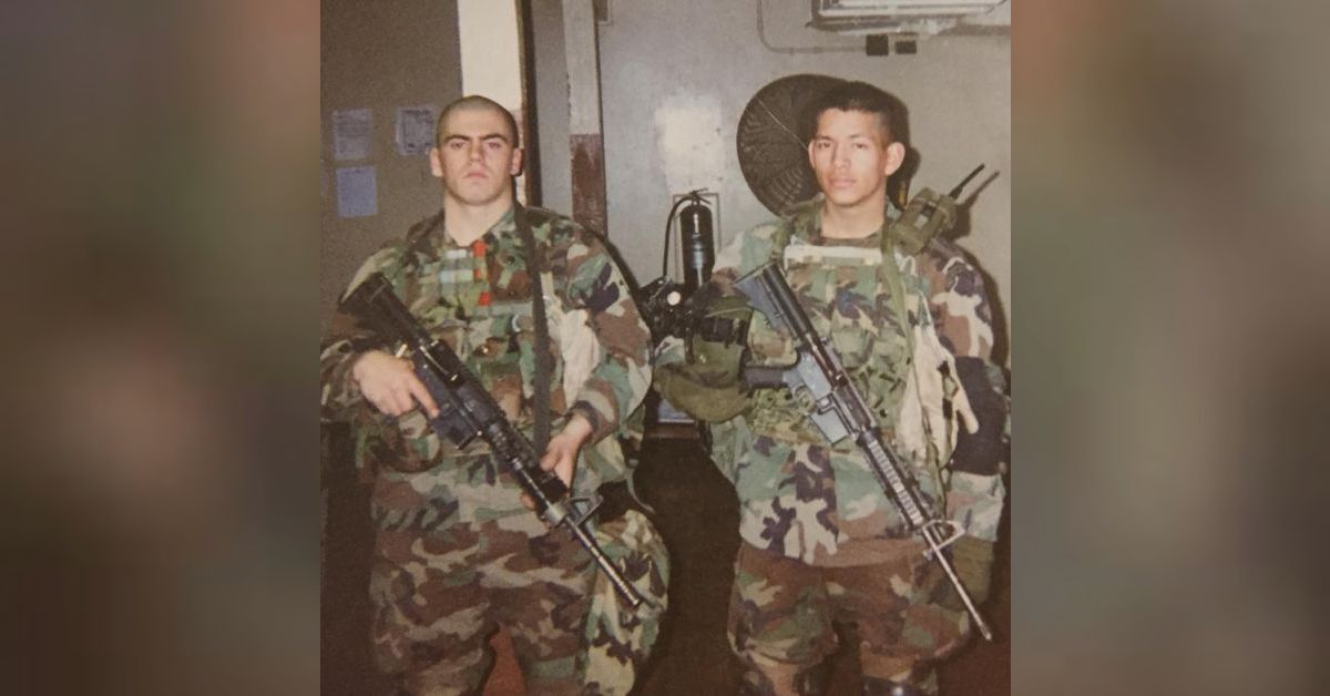 EP-203 | US Army Ranger Combat Veteran | MILSIM Business Owner and ...