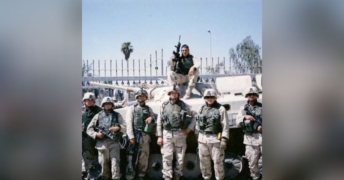 EP-360 | Unmasking the Soldier's Struggle with PTSD - Dan Pinion ...