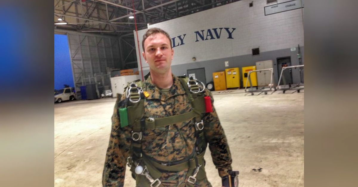 EP-152 | From USMC Recon to Intelligence, Surveillance, and ...