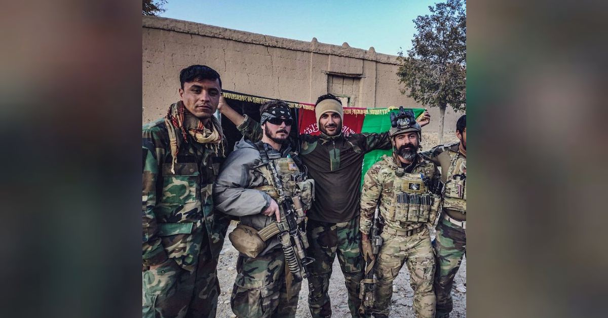 EP-243 | US Army Psychological Operations Explained | Mentors for ...