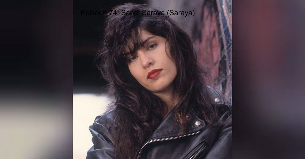 Episode 74: Sandi Saraya (Saraya) | Talkin‘ the Talk With Don