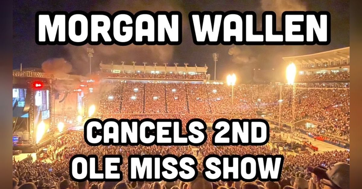 The Clay Edwards Show Podcast - ONE NIGHT IN OXFORD: THE MORGAN WALLEN ...