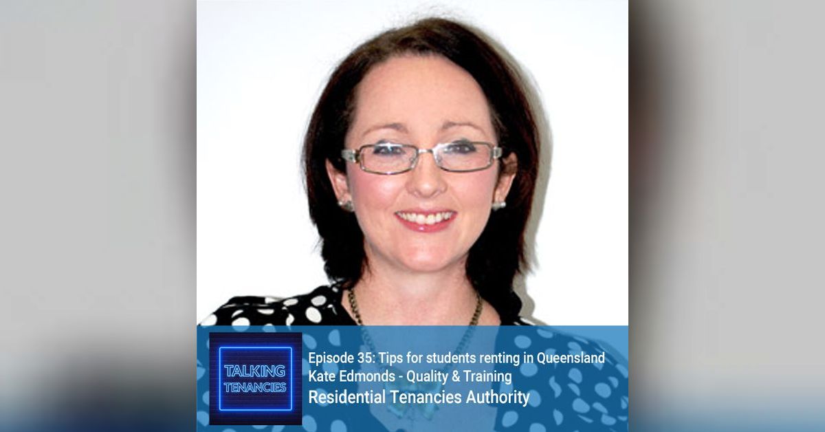 Tips for students renting in Queensland | Talking Tenancies