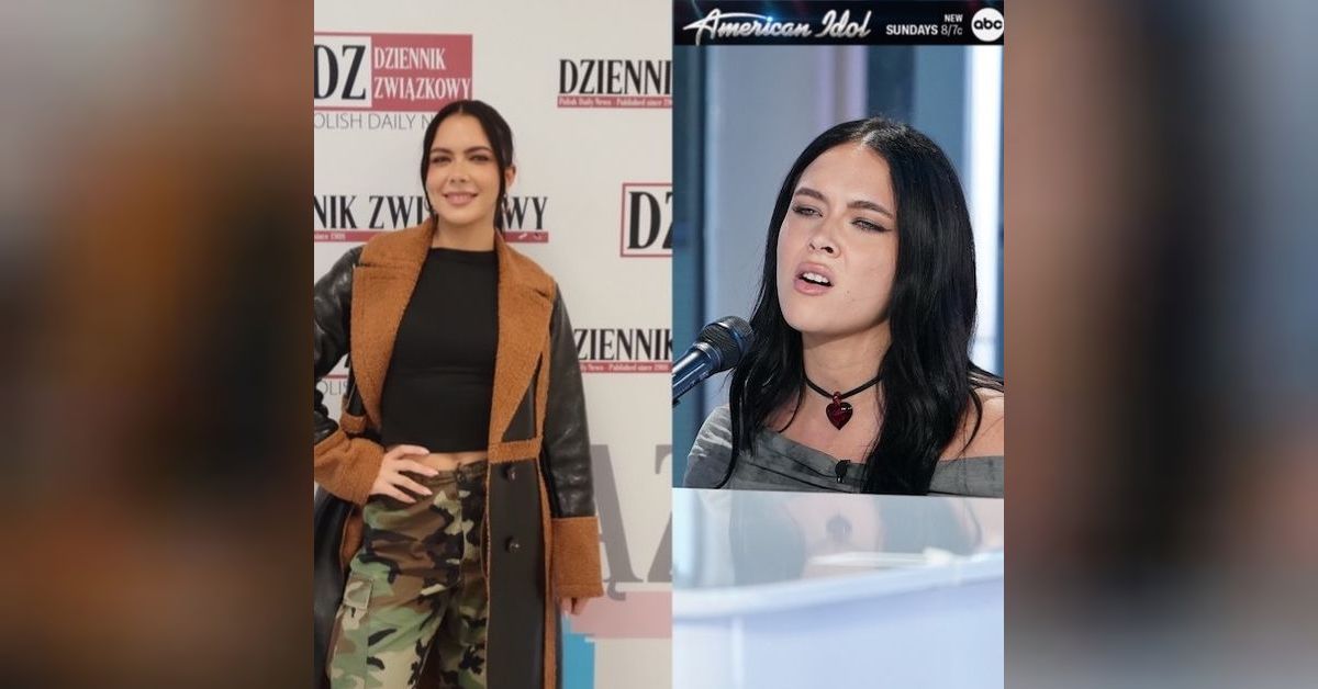 Karolina Baran KÆYRA w „American Idol”! | Dziennik Związkowy Podcast