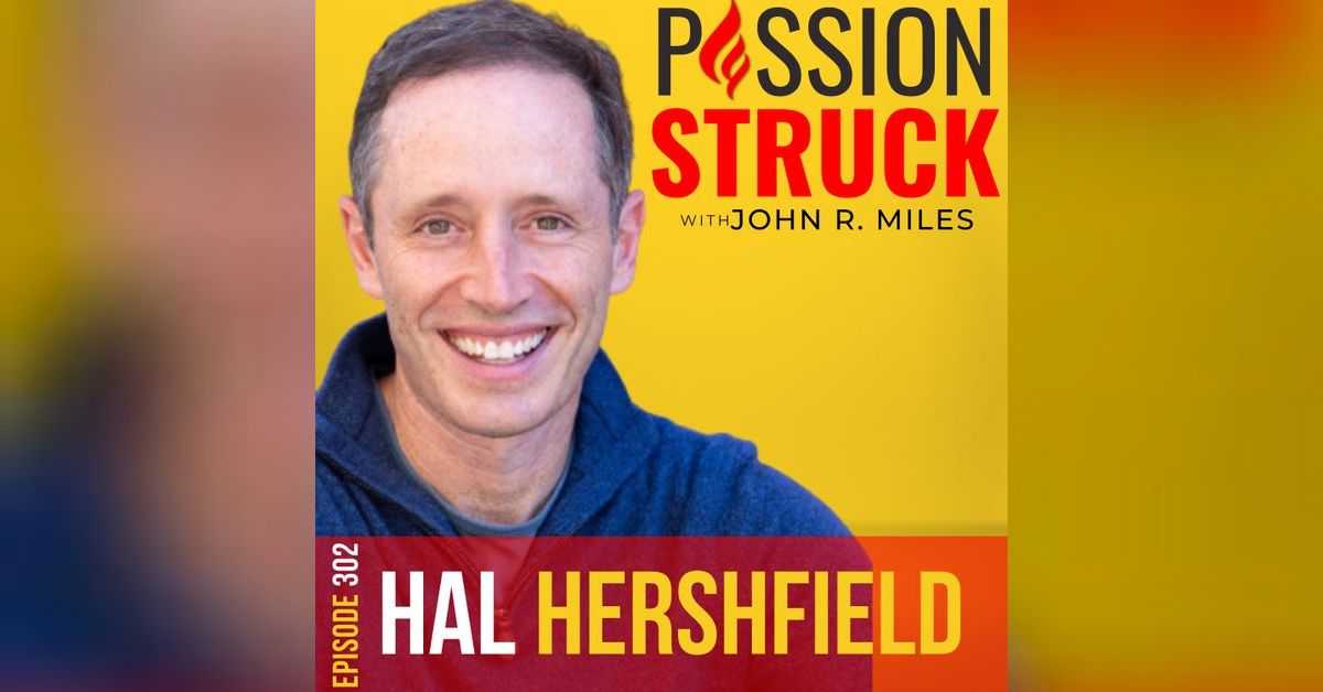 Hal Hershfield on How You Embrace Your Future Self Today EP 302 ...