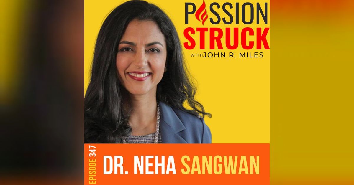 Dr. Neha Sangwan on How You Heal From Spiritual Burnout EP 347 ...