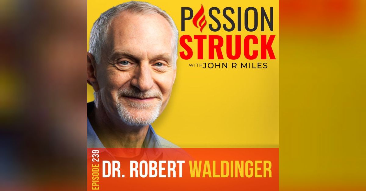 Robert Waldinger's Instagram, Twitter & Facebook on IDCrawl