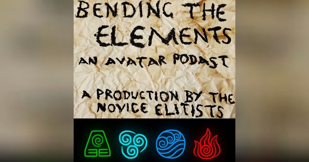 Episode 100: The Sting | Bending the Elements: An Avatar Podcast