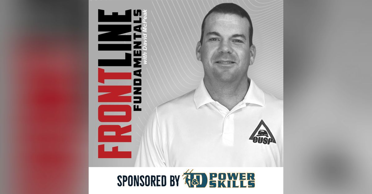 Frontline Fundamentals - Preventing Sifs with Above the Line Work ...