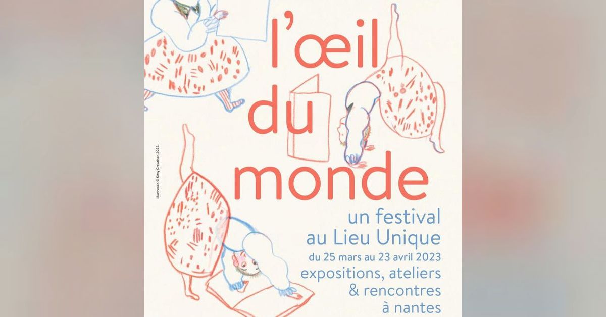 Episode 80 : Ouvrir l’oeil sur le monde avec 12 maisons d’édition ...