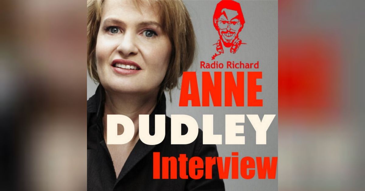 The Anne Dudley Interview - Artist of Noise | Radio Richard | Richard ...