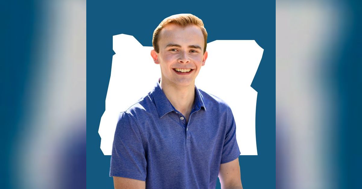 Brad Phelps wants to build a space for Oregon to share ideas | EP 61 ...
