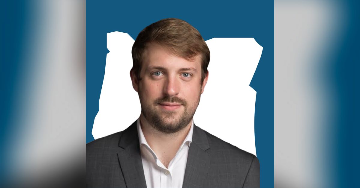 Professor Rohan Grey is an Oregonian making waves in Washington and ...