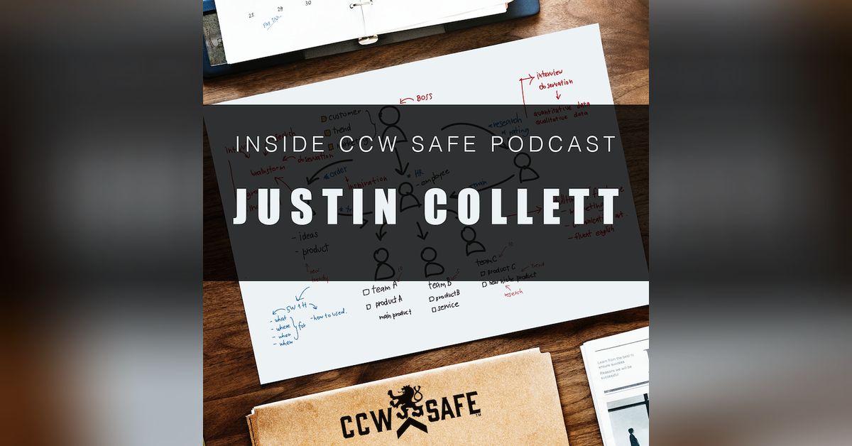 Inside CCW Safe Podcast- Episode 20: Content is King- feat. Justin ...