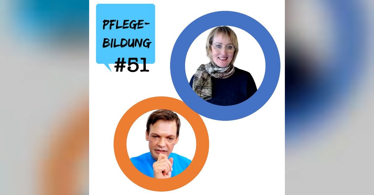 Episode 51: Eine Lernplattform als sprachlich-kulturelle Brücke in die ... Episode 51: Eine Lernplattform als sprachlich-kulturelle Brücke in die ...