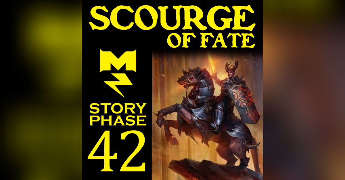Scourge of Fate - Story Phase - Ep 042 | The Mortal Realms: A Warhammer ...