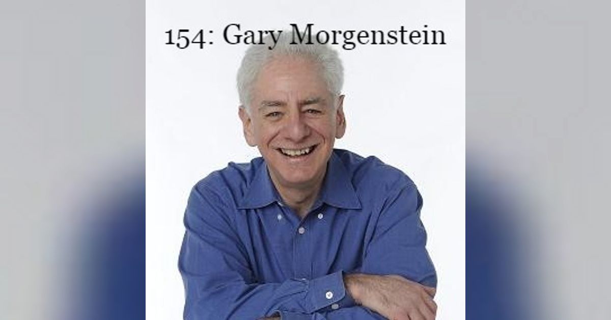Episode 154: Gary Morgenstein - Wrestling and Baseball | Dan and Benny ...