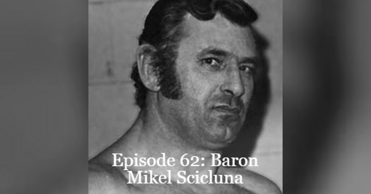 Episode 62: Baron Mikel Scicluna | Dan and Benny In the Ring