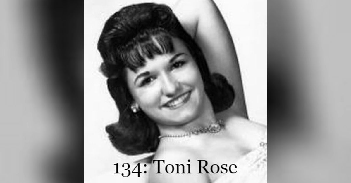 Episode 134:Toni Rose | Dan and Benny In the Ring