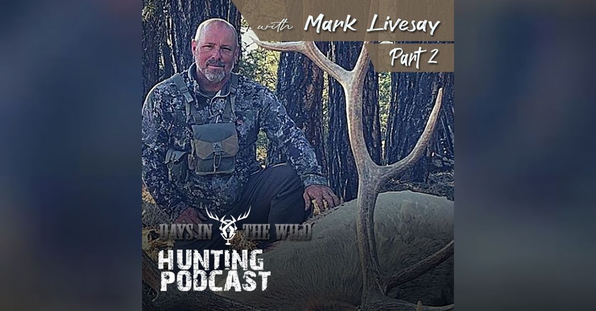 E-Scouting for Elk with Mark Livesay, Part 2 | Days In The Wild - Big ...