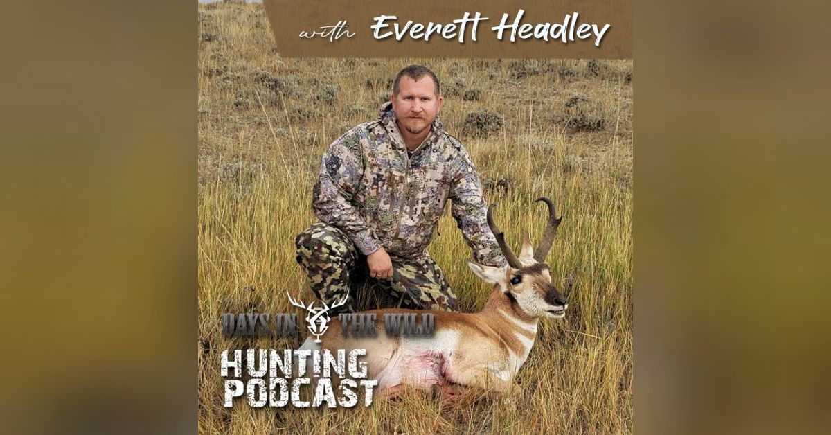 Securing Montana’s Hunting Heritage | Days In The Wild - Big game ...