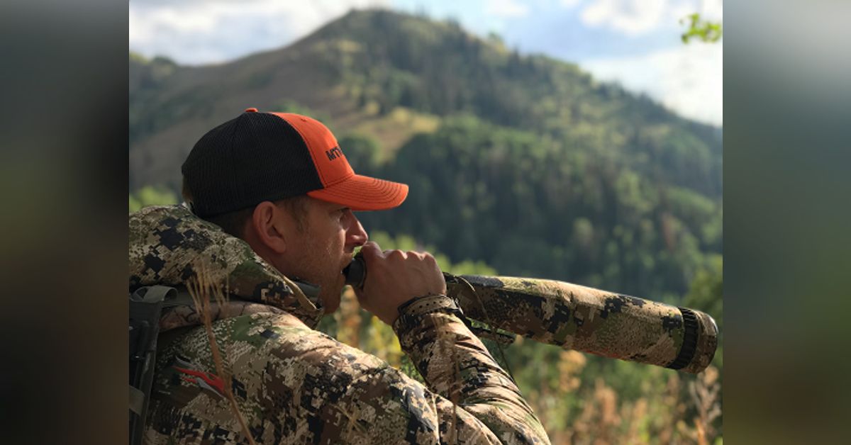 AZ Elk Hunting With Travis McClendon Bonus episode | Days In The Wild ...