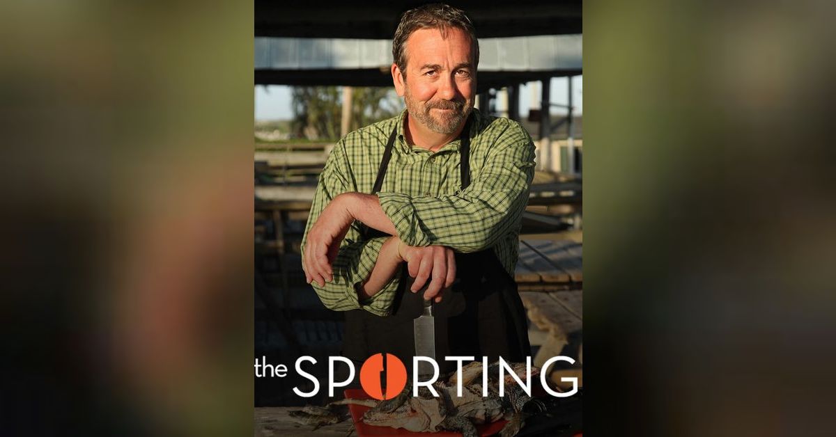 Days In The Wild - Big game Hunting podcast - The Sporting Chef Scott ...