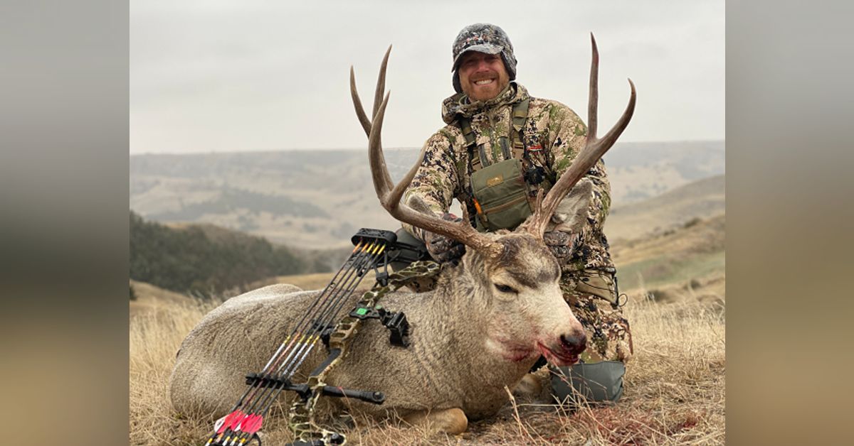 Robby Denning The Mind of an Elite Mule Deer Hunter Throwback | Days In ...