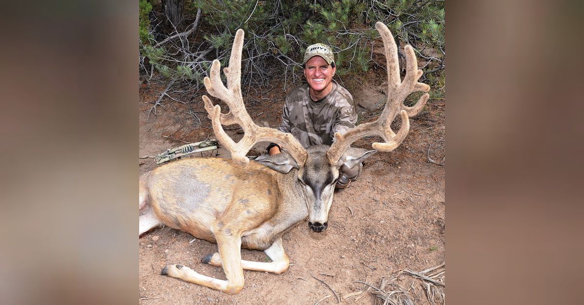 8.2 John Stallone and the Legendary Randy Ulmer talk Mule Deer tactics ...