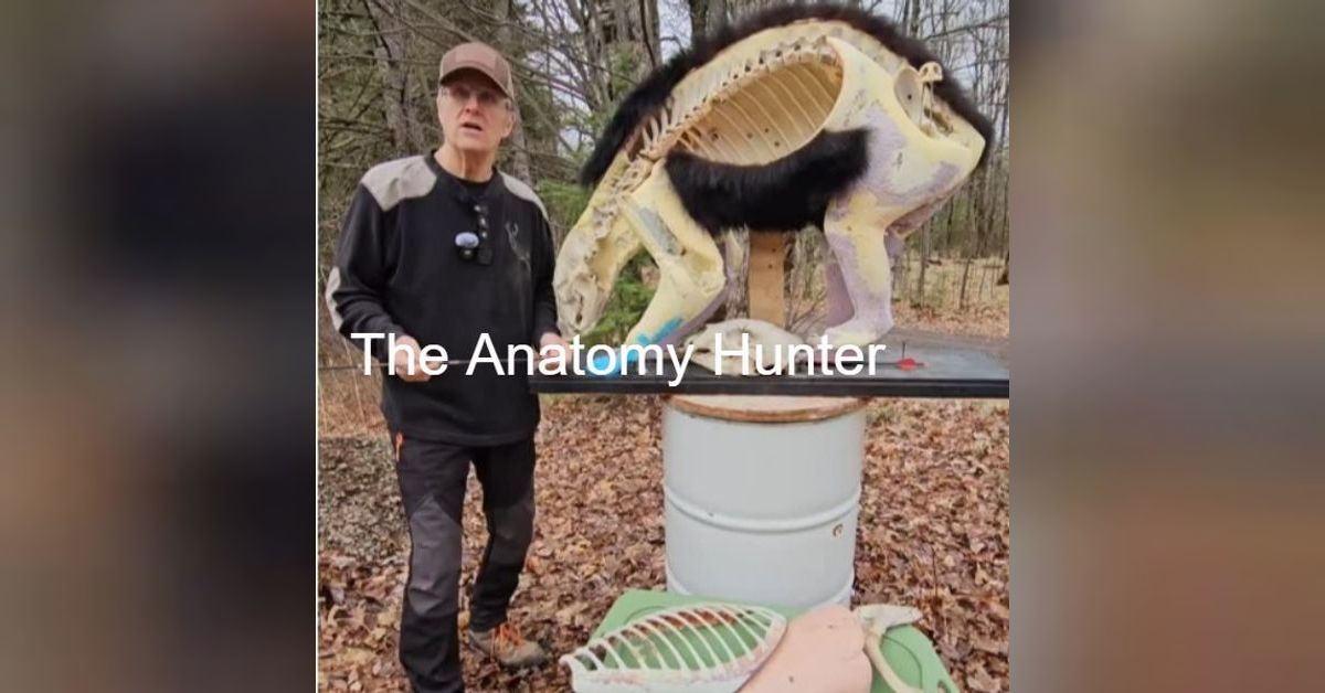 The Anatomy Hunter | Days In The Wild - Big game Hunting podcast