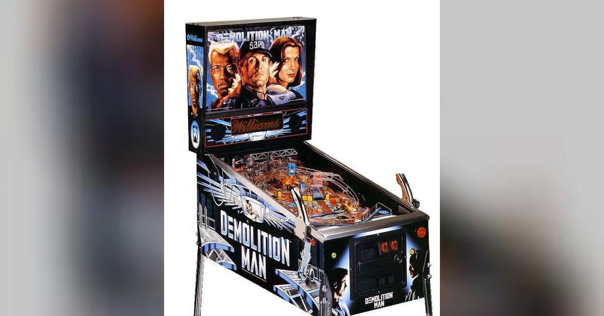 S2E30.5: Demolition Man [PREVIEW] | Kill James Bond!