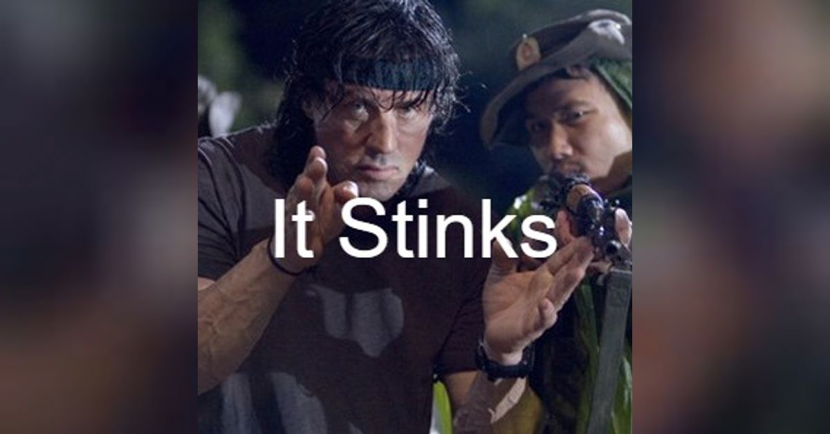 S2E29: Rambo | Kill James Bond!