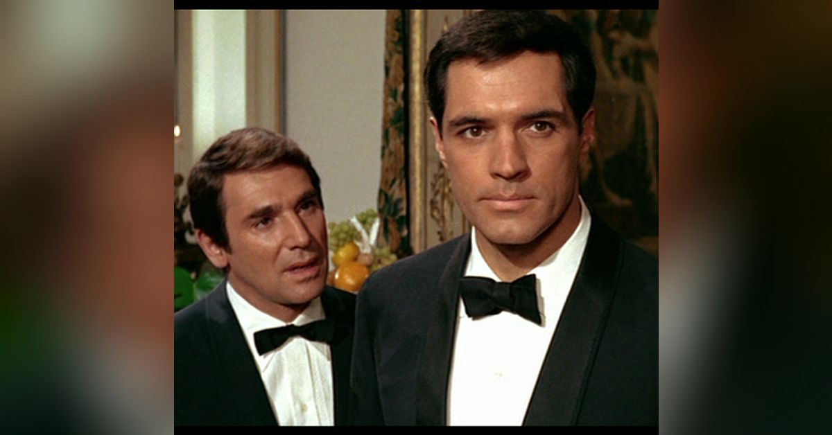S3E21: OSS 117: Double Agent | Kill James Bond!