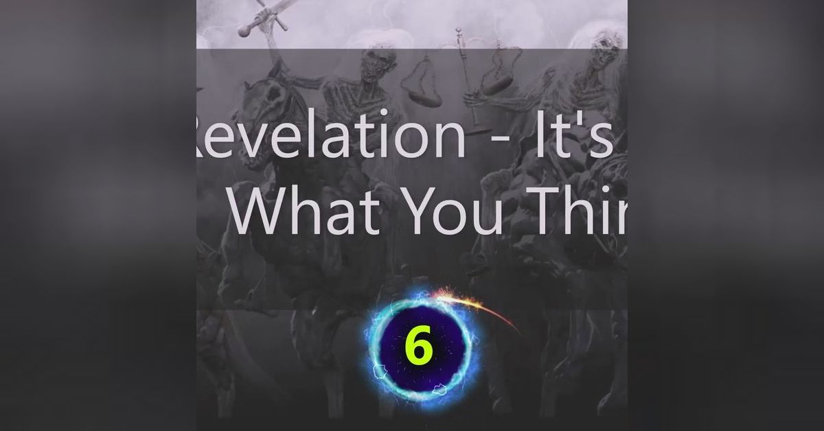 Is There A Rapture? -The Book Of Revelation - It’s Not What You Think ...