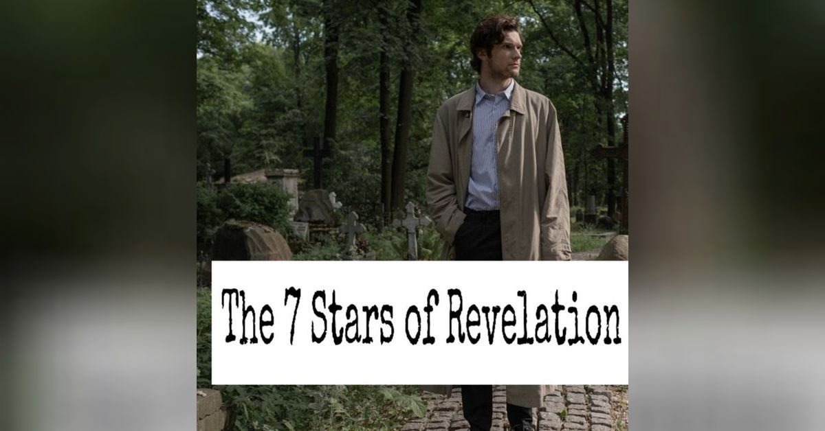 The 7 Stars of Revelation and The 7 Angels | Solace Radio Streaming