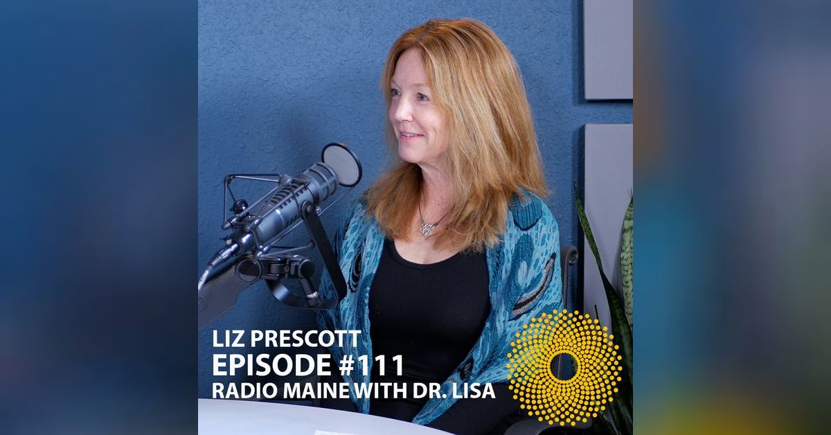 Liz Prescott’s Art World: Creating,Teaching and Community | Radio Maine ...