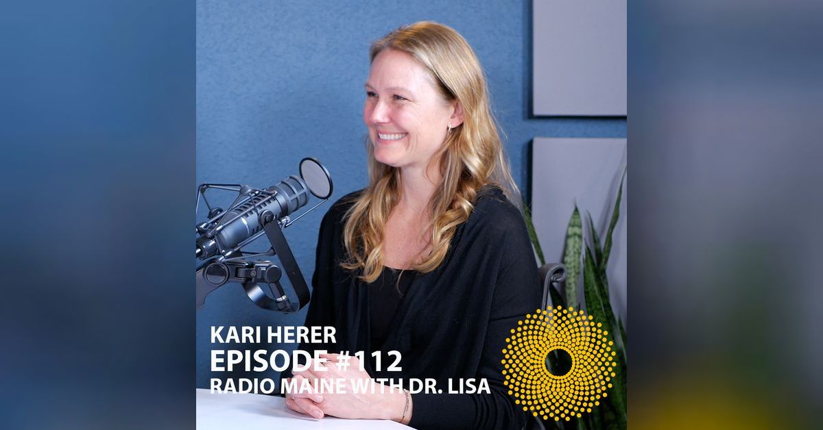 Becoming a Professional Photographer: Meet Maine Creative Kari Herer ...