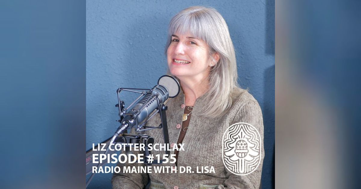 Leadership the United Way: Liz Cotter Schlax | Radio Maine with Dr ...