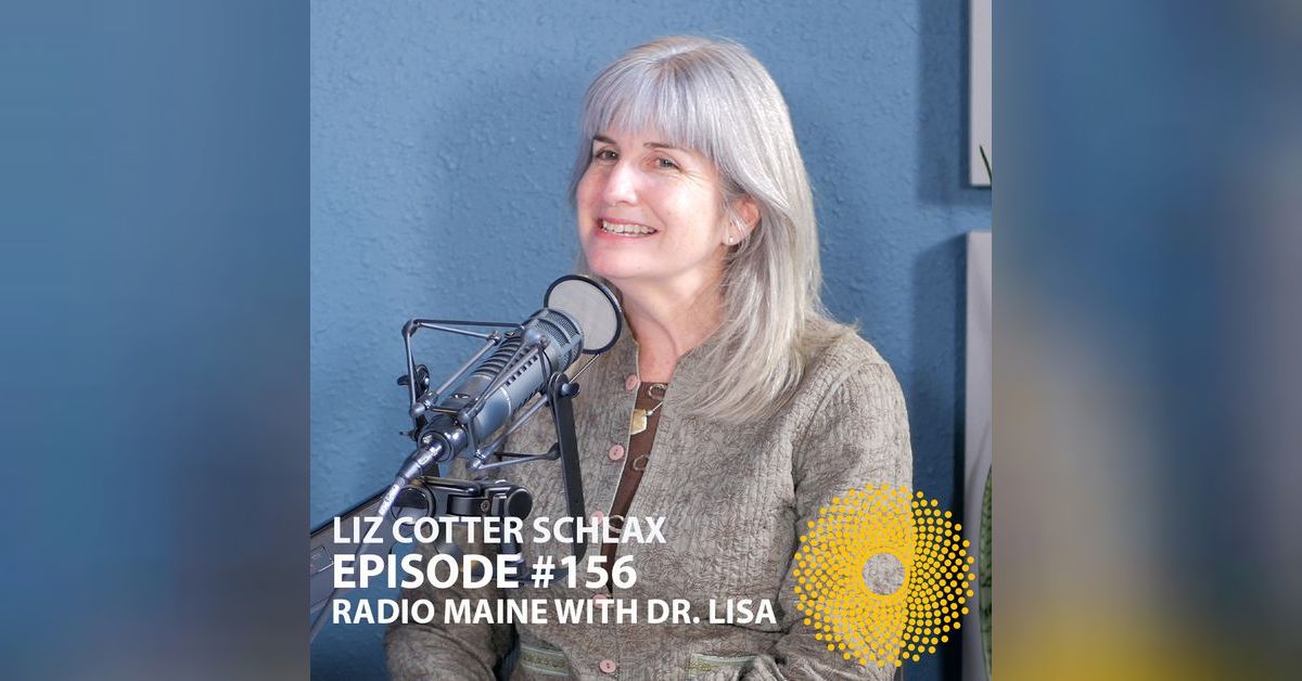 Leadership the United Way: Liz Cotter Schlax | Radio Maine with Dr ...