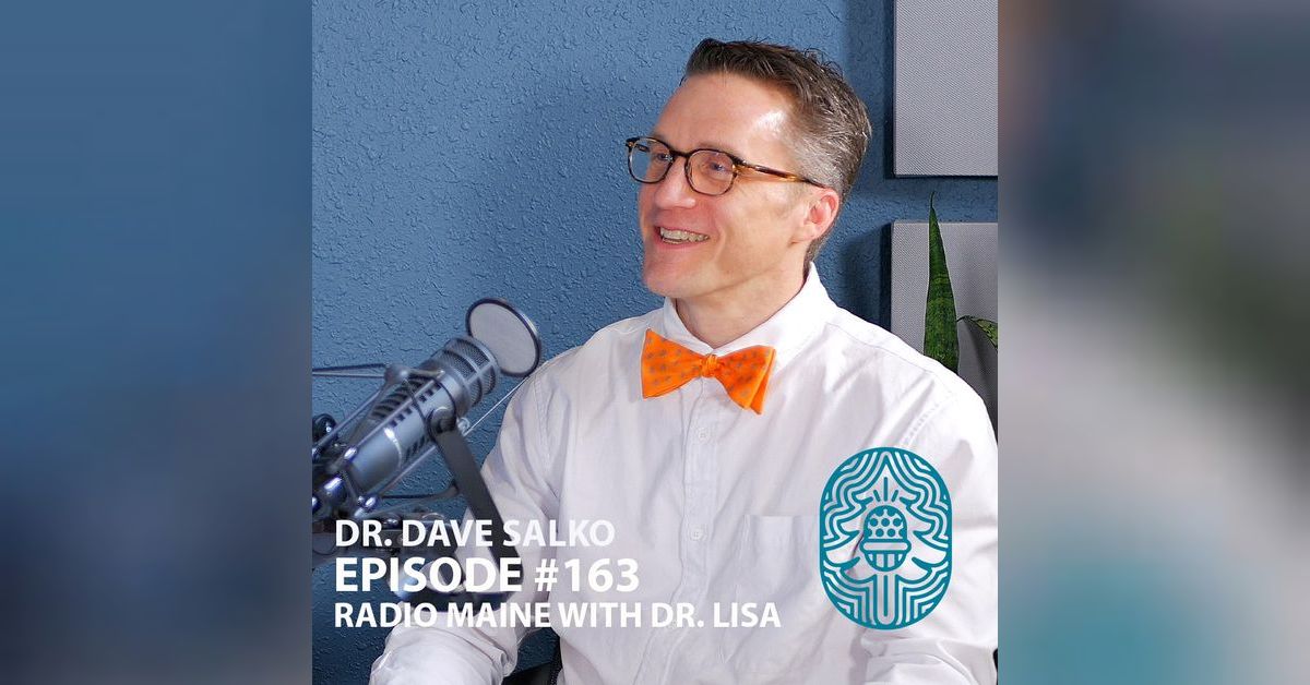 Exploring the Human Side of Healthcare with Dr. David Salko | Radio ...