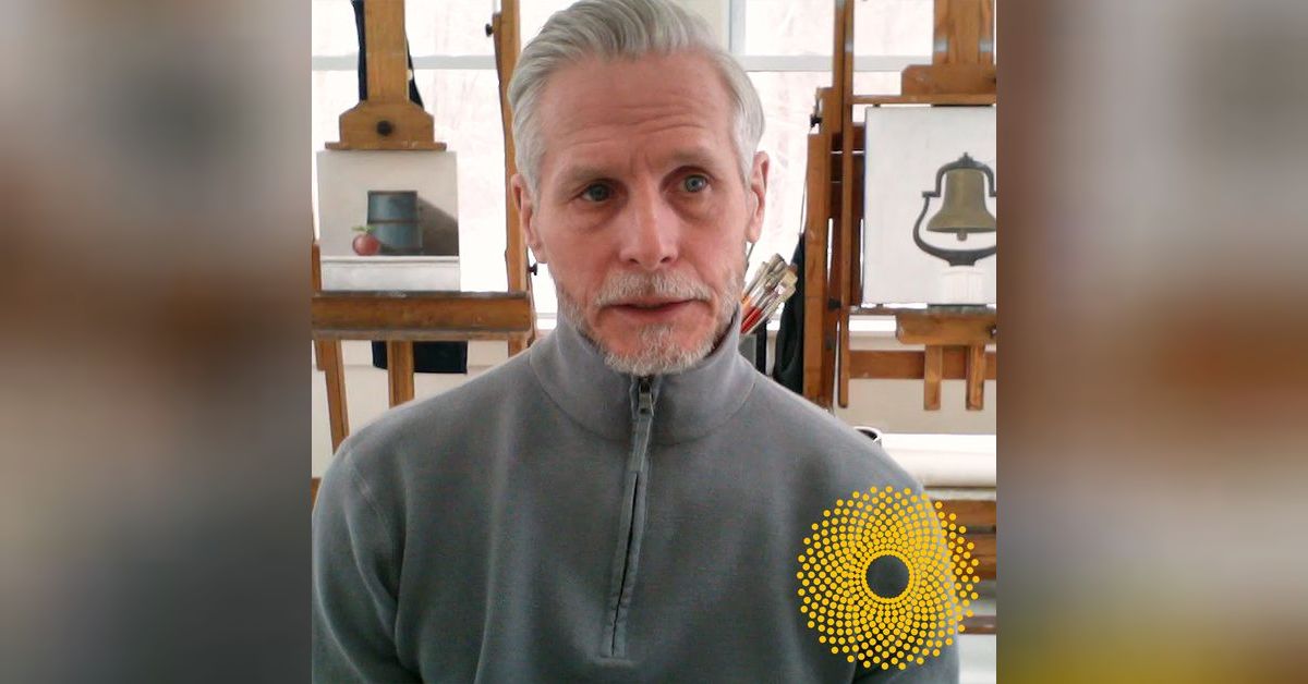 Overcoming a Rock Climbing Accident to Get Back to Art: The Inspiring ...