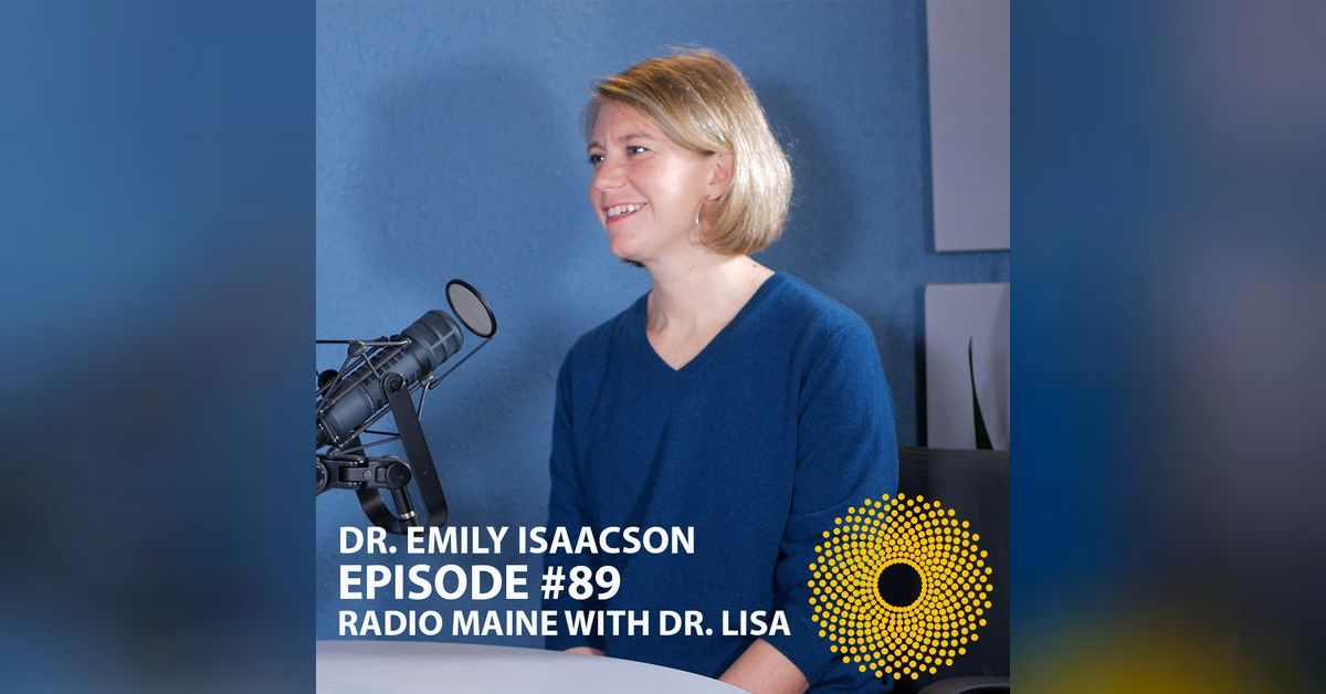 Classical Uprising: Dr. Emily Isaacson Is Immersing Maine in Classical ...