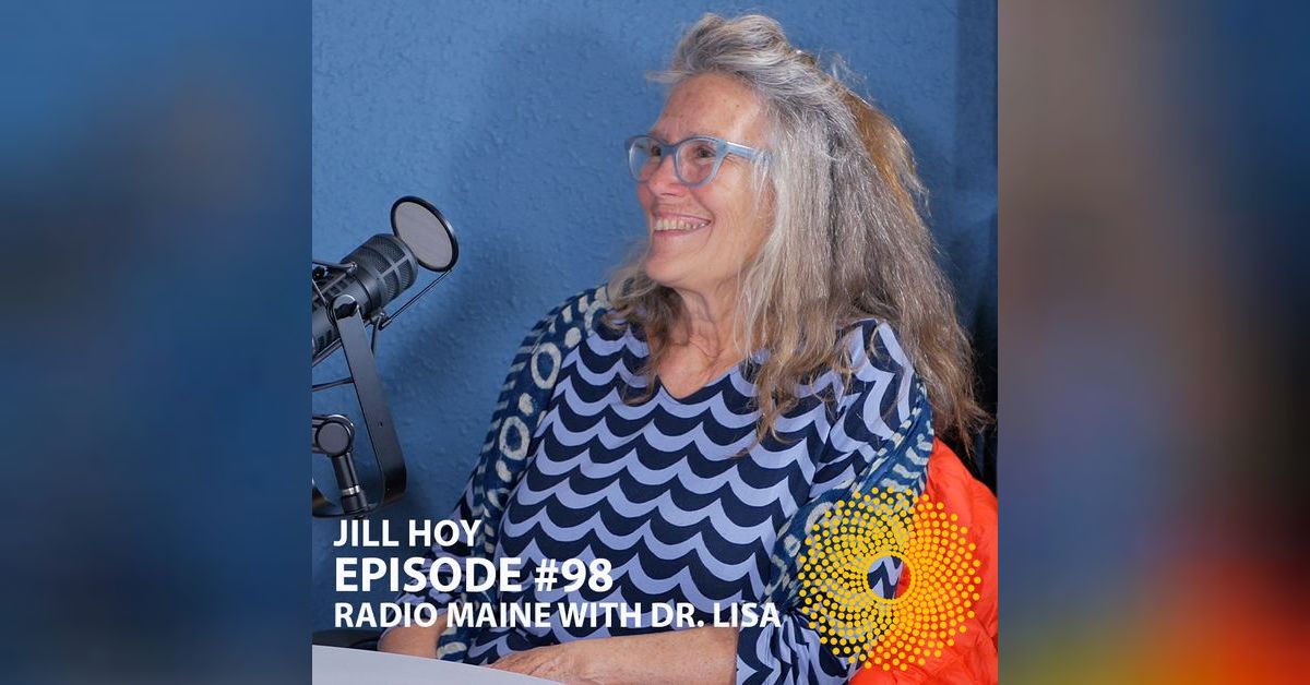 Jill Hoy Is a Contemporary Impressionist Painter in Maine | Radio Maine ...