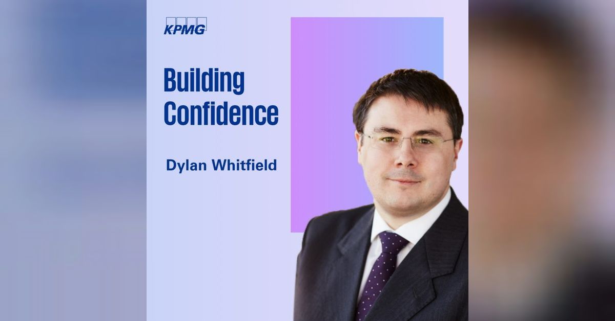 Dylan Whitfield, HSBC – A forensic analyst’s view on audit and ...