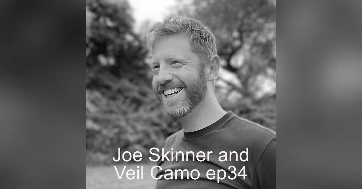 Camo On The Great Plains with Joe Skinner of Veil Camo in Wichita, KS ...