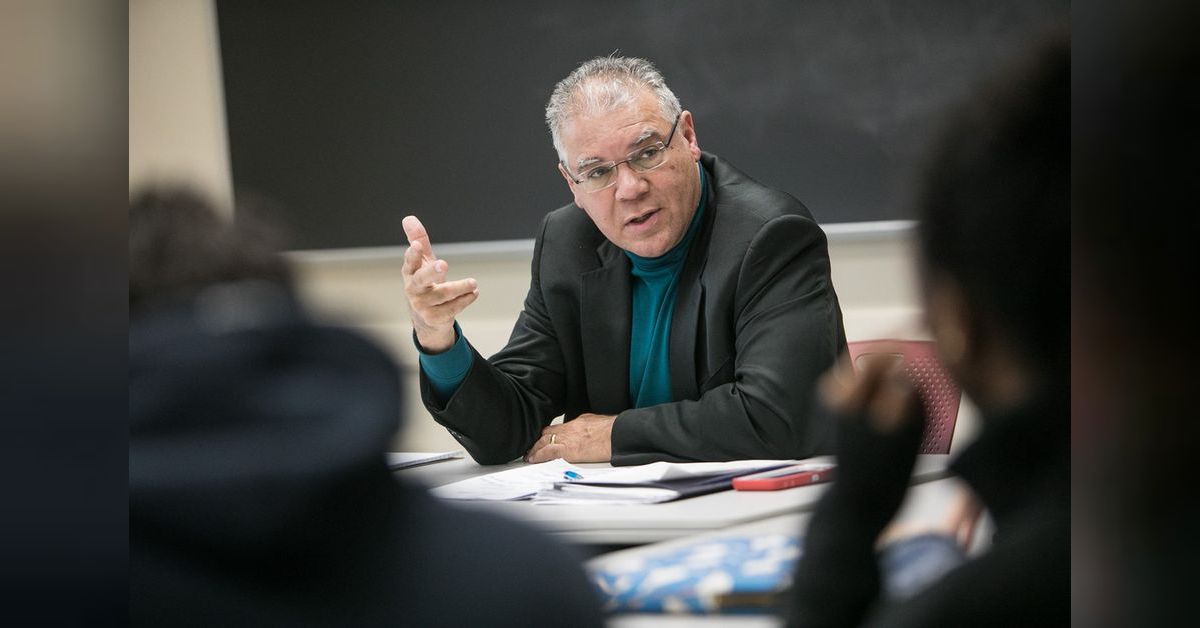 Haiti — Robert Fatton Jr. | Global Law and Business