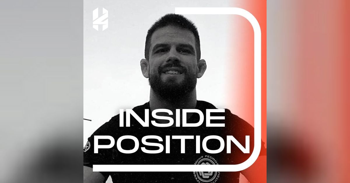 Jake Mackenzie on living on the mats in Brazil, and developing his ...