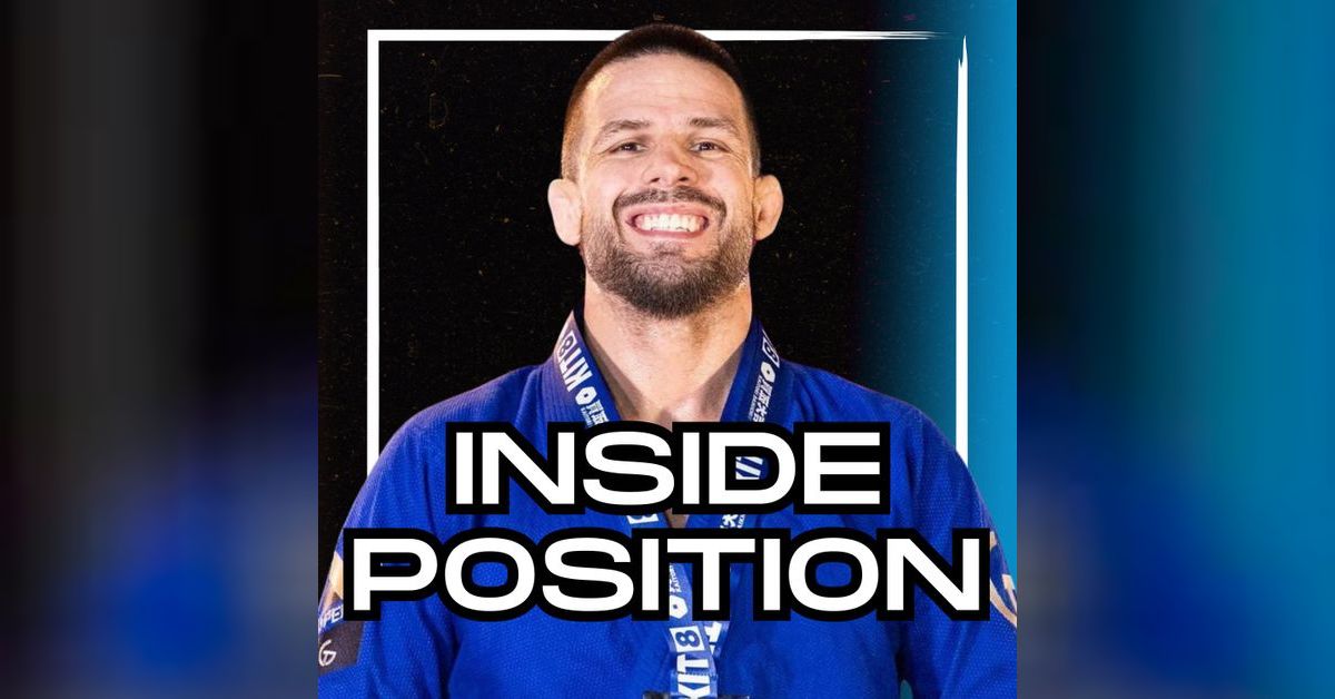 Jake Mackenzie on living on the mats in Brazil, and developing his ...