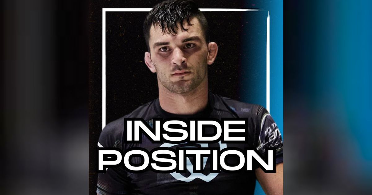 Keith Krikorian on 10th Planet, wrestling, and the challenges of elite competition | Inside Position