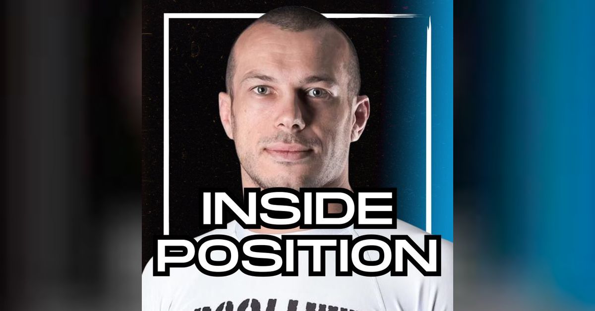 Lachlan Giles (Part1/2) on improving as a grappler, leg lock innovation, and longevity | Inside ...